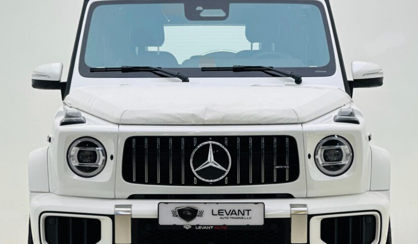 Levant Auto Trading – Drive with passion. Road Leads quality cars