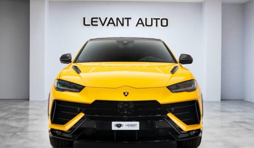 Levant Auto Trading – Drive with passion. Road Leads quality cars
